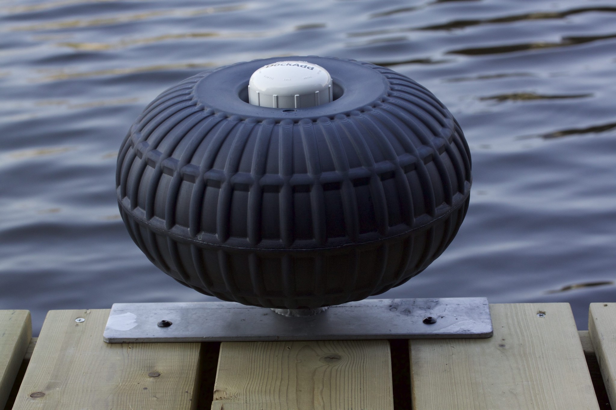 Scaffolding wheel Galvanized - DockParts