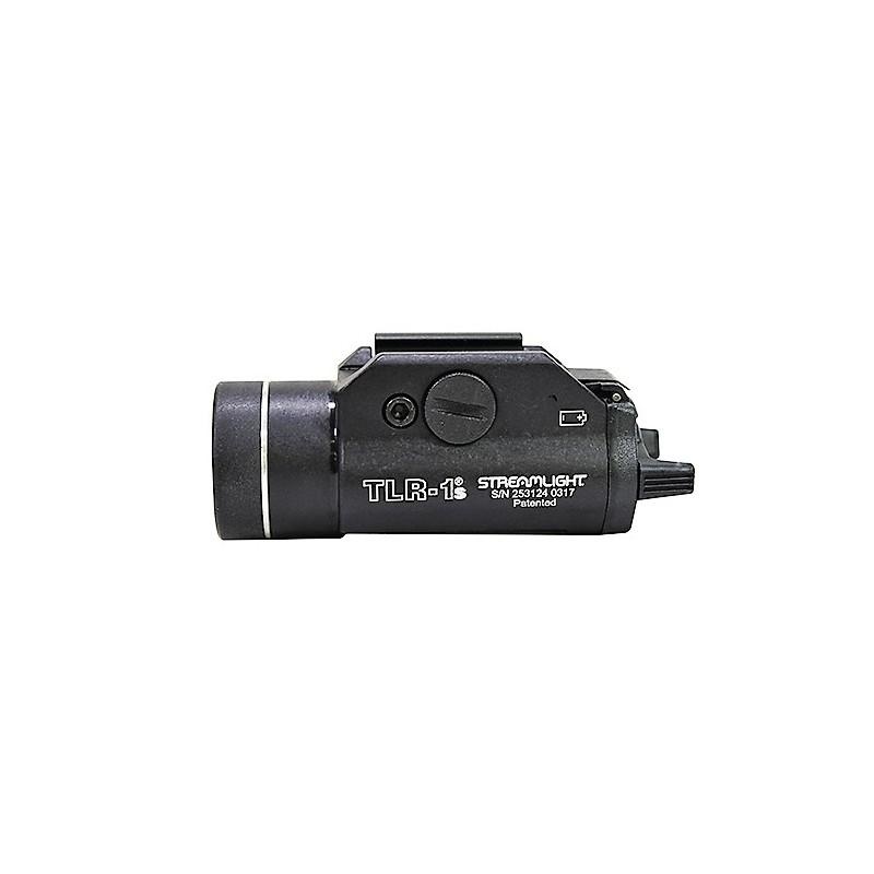 Streamlight TLR-1S 300 lumens - Levelfour - Your Tactical Gear store
