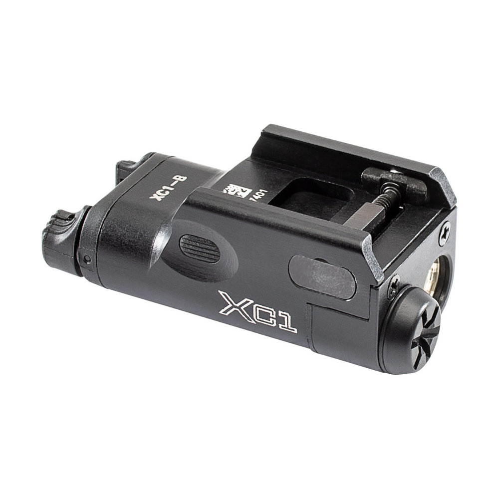 XC1 Ultra Compact Pistol Light 200lumens - Levelfour - Your Tactical ...