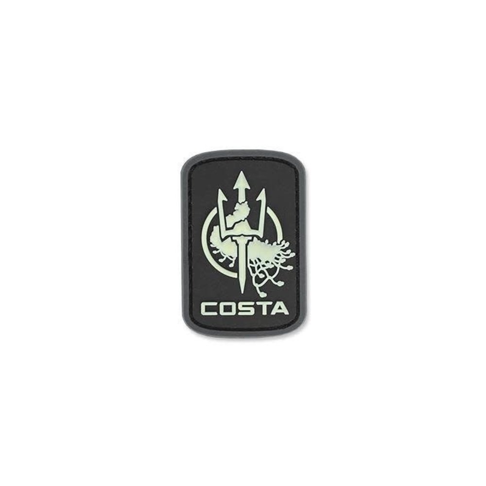 Costa Ludus Logo PVC Morale Patch - Levelfour - Your Tactical Gear store