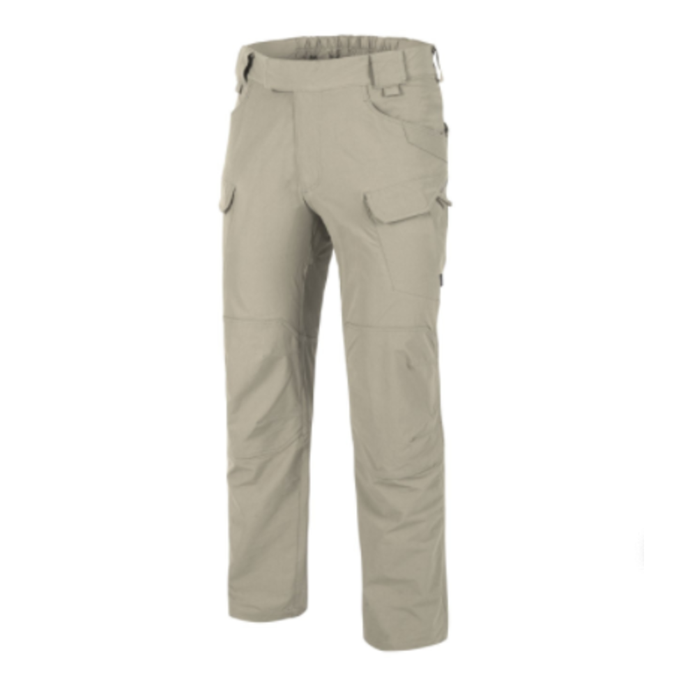 Outdoor Tactical Pants Khaki - Levelfour - Your Tactical Gear store