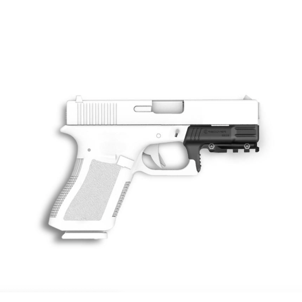 Recover Tactical RAIL GR19 FOR GLOCK 19 GENERATION 1 & 2 - Levelfour ...