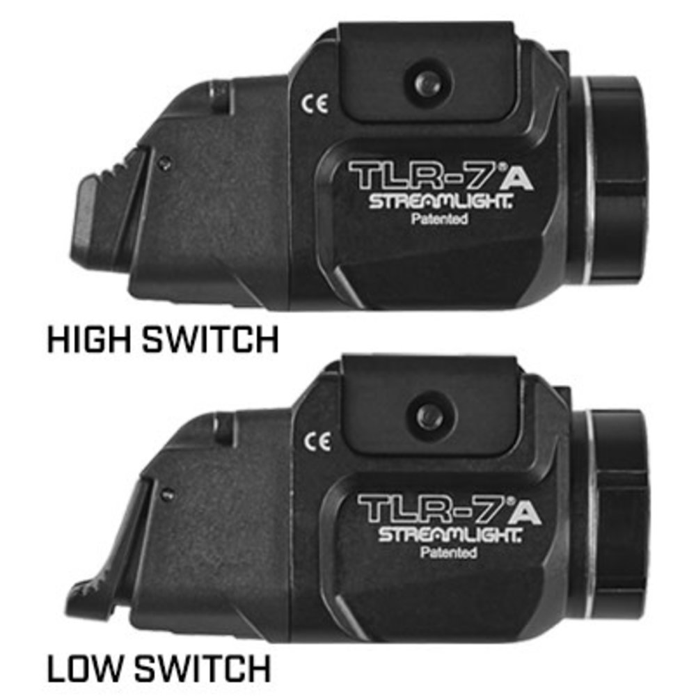 TLR-7A Flex Weapon Light White LED - Levelfour - Your Tactical Gear store