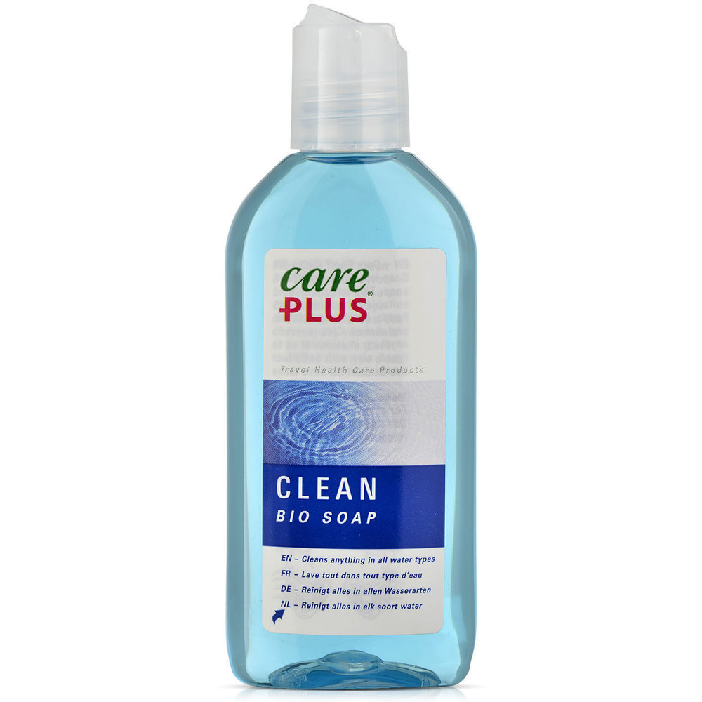 Care Plus Savon Clean Bio 100ml - Levelfour - Your Tactical Gear store
