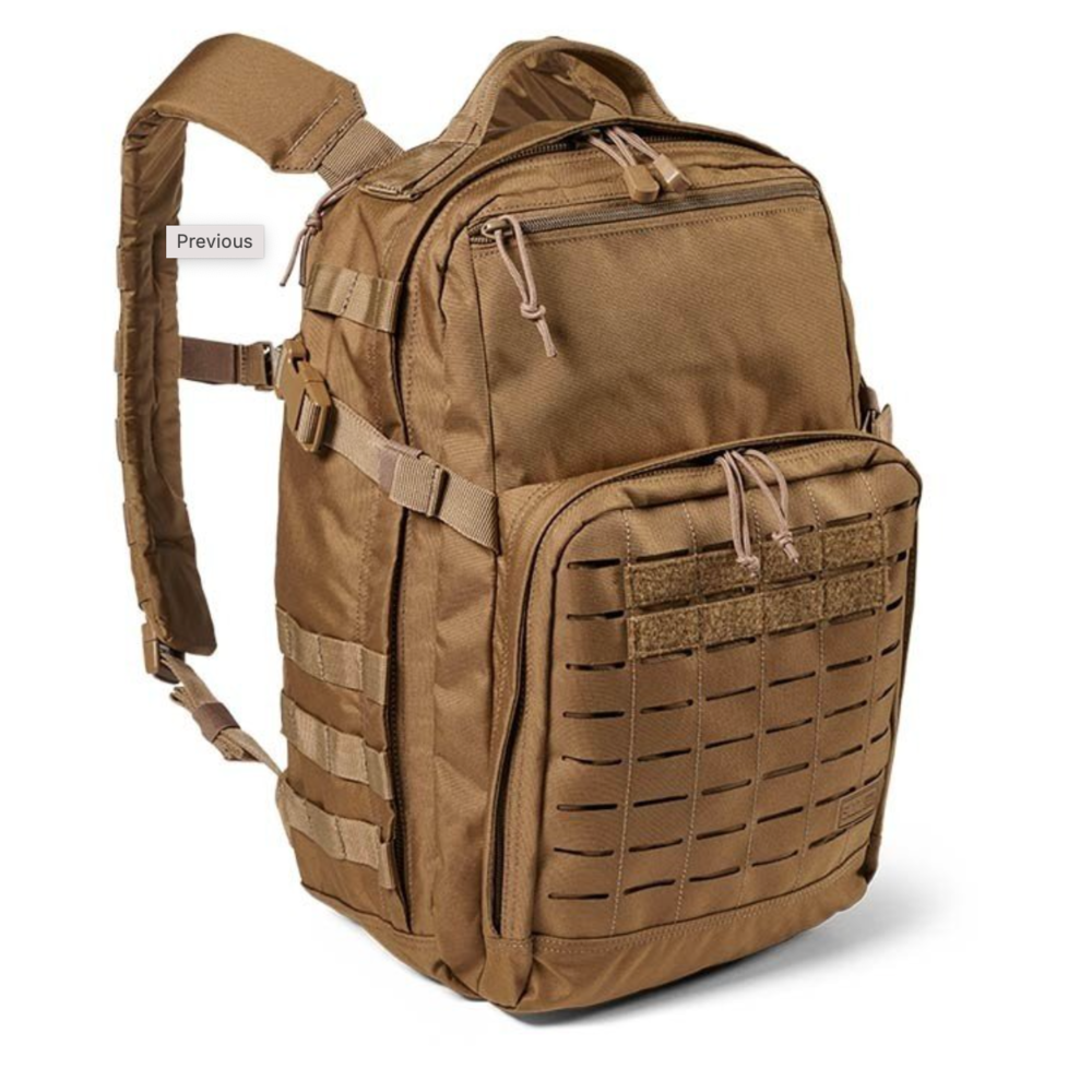 Fast-Tac 12 Backpack Kangaroo - Levelfour - Your Tactical Gear store