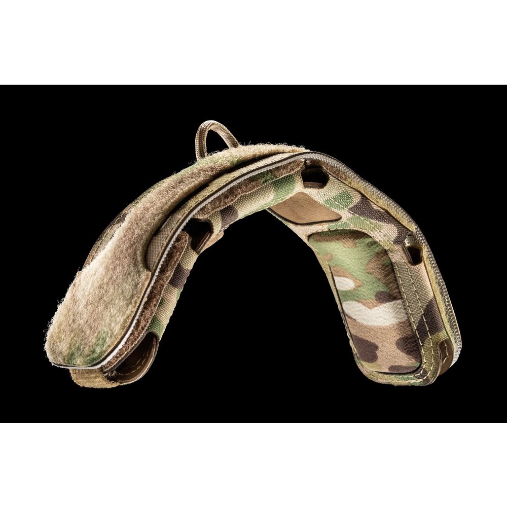 Evolution Headset Cover (Multicam) - Levelfour - Your Tactical Gear store
