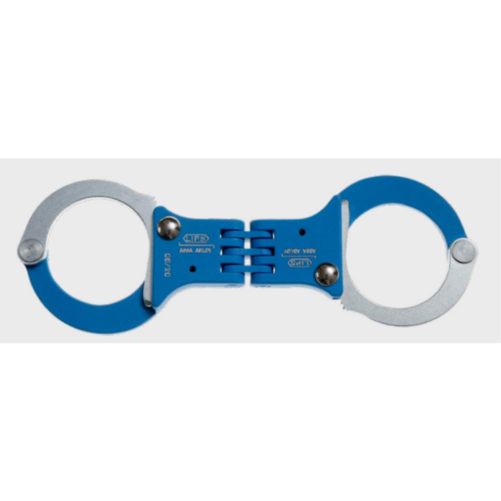 Training Handcuffs (Blue) - Levelfour - Your Tactical Gear store