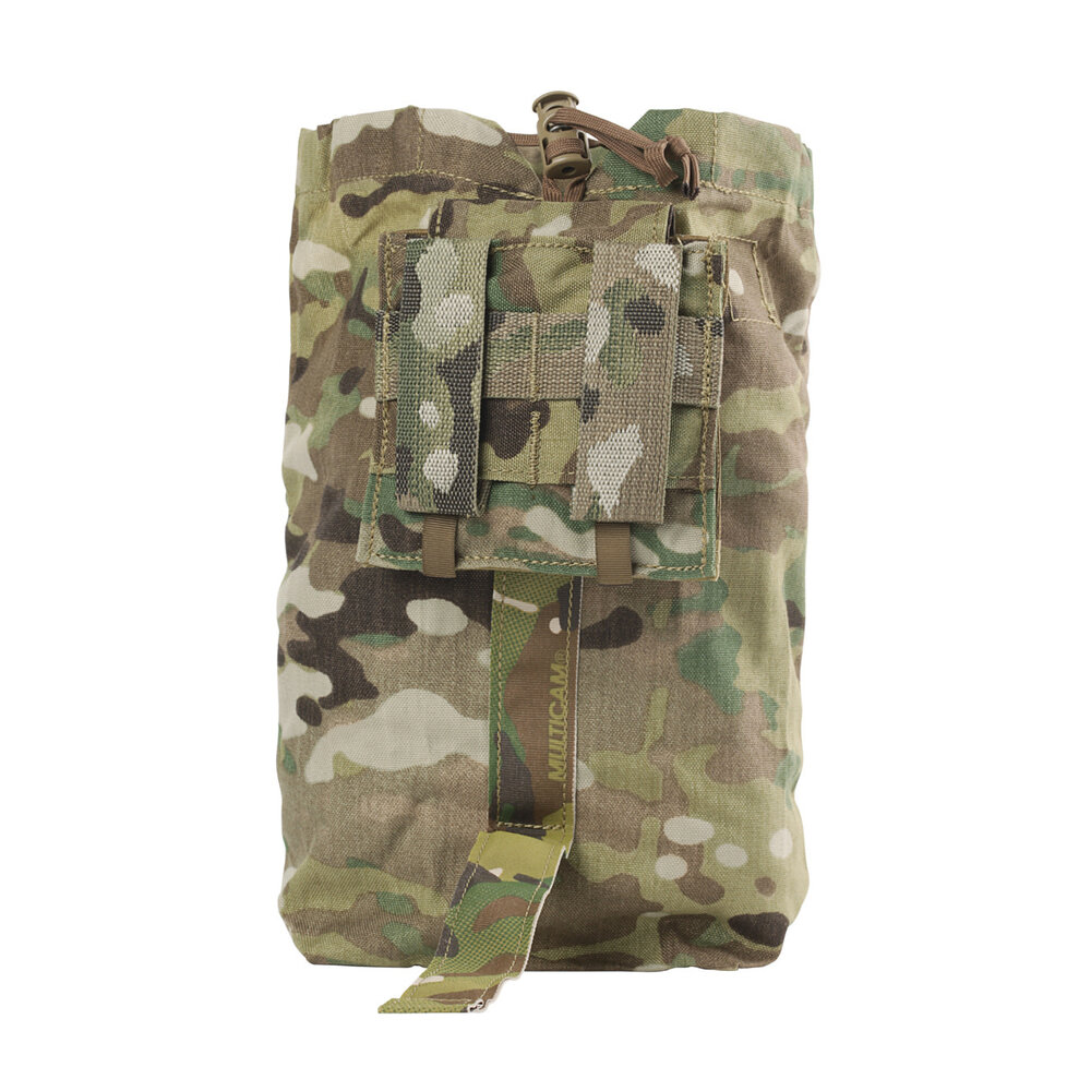 PA_056 Small Dump Pouch (Multicam) - Levelfour - Your Tactical Gear store