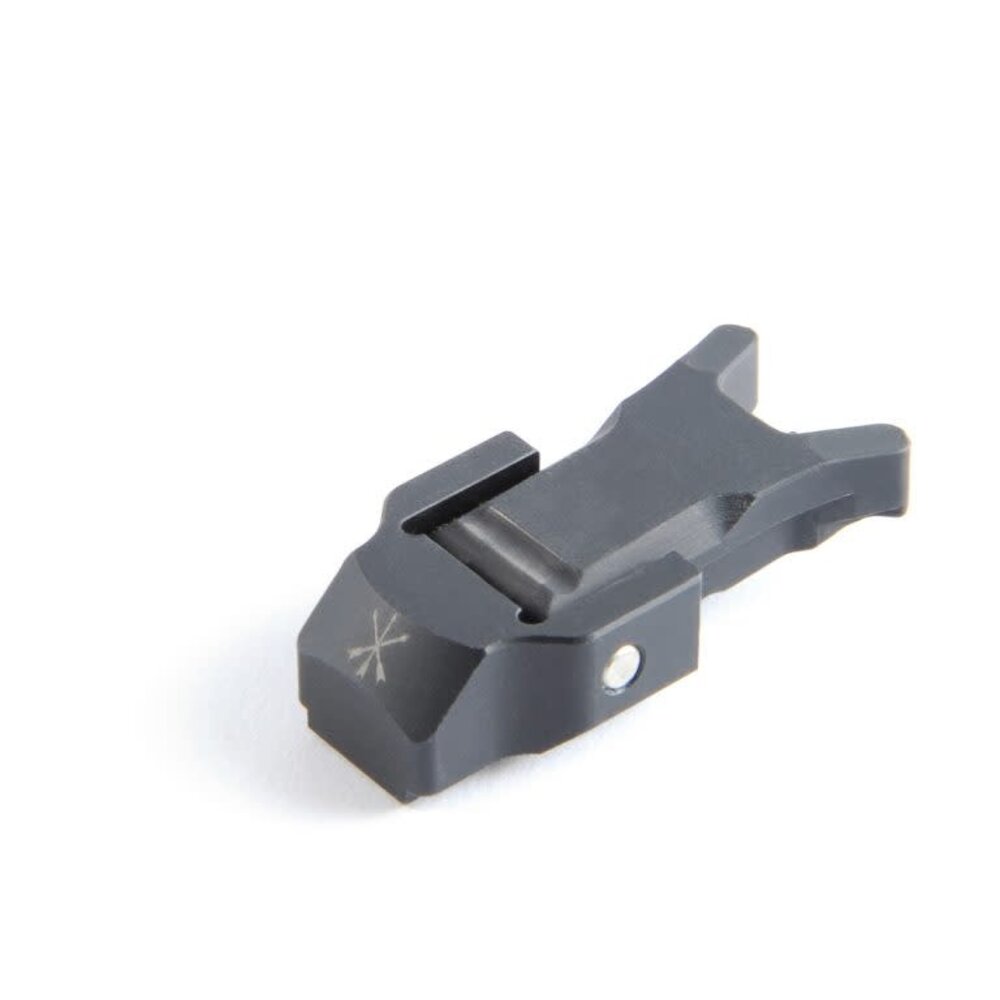 FUSION Backup Folding Iron Sight (Black) - Levelfour - Your Tactical ...