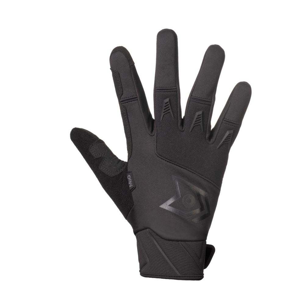 MoG 5505B - TARGET Polar Winter Gloves (Black) - Levelfour - Your ...