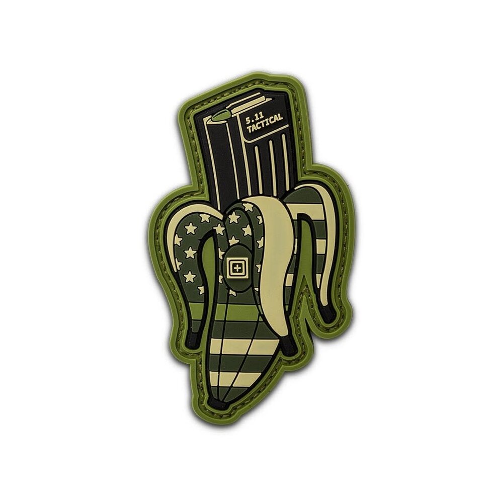 Banana Mag PVC Patch - Levelfour - Your Tactical Gear store