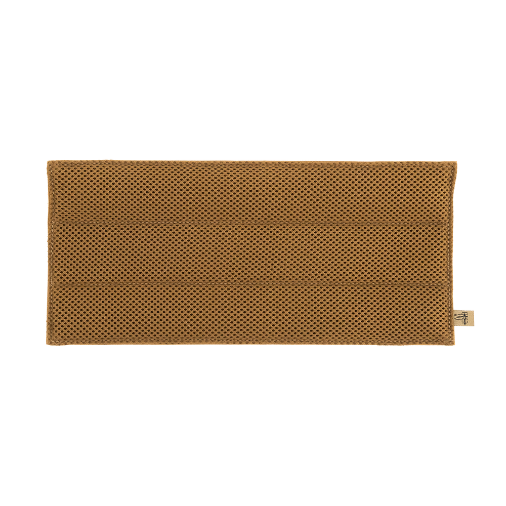 Large Chest Rig Pad (Coyote Brown) - Levelfour - Your Tactical Gear store