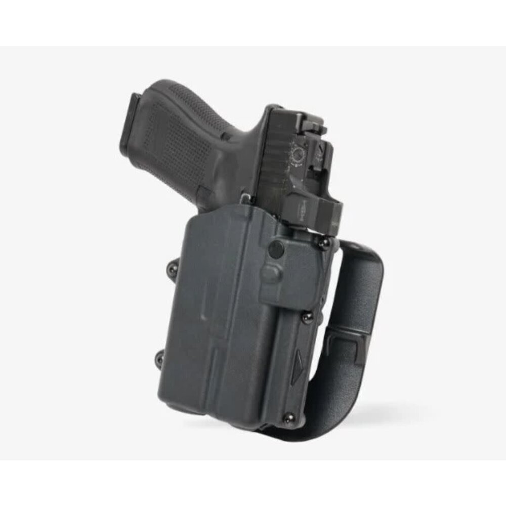 Rapid Force Lvl 2 Slim Non-Light Holster - Standard Paddle - G19/19X/45 ...