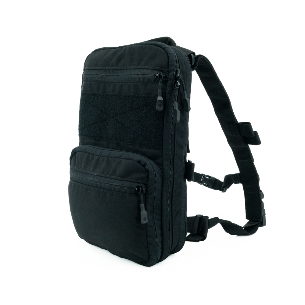 FlatPack V2 xpandable Compact Assault Pack - Levelfour - Your Tactical ...