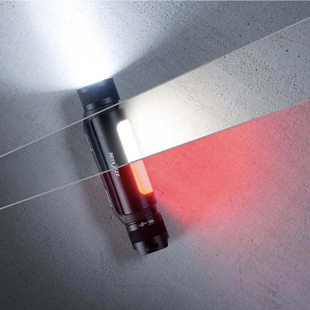 Radiant Rechargeable Utility Light - Levelfour - Your Tactical Gear store