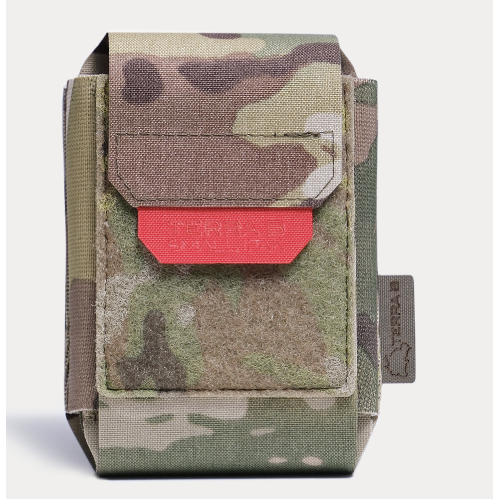 Small IFAK Gen. 2 (Multicam) - Levelfour - Your Tactical Gear store
