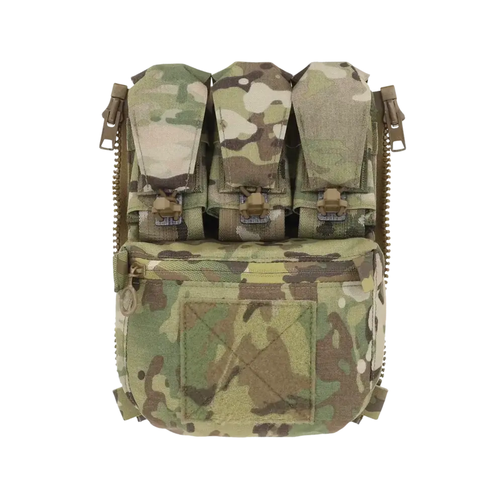Back Panel Banger (Multicam) - Levelfour - Your Tactical Gear store