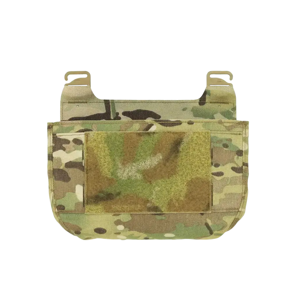 Dope Front Flap (Multicam) - Levelfour - Your Tactical Gear store