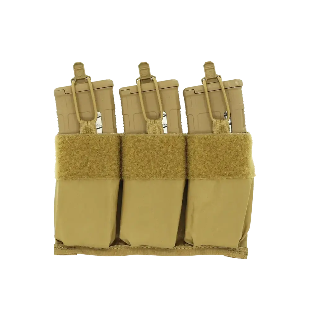 Kangaroo Insert - Triple 556 (Coyote Brown) - Levelfour - Your Tactical ...