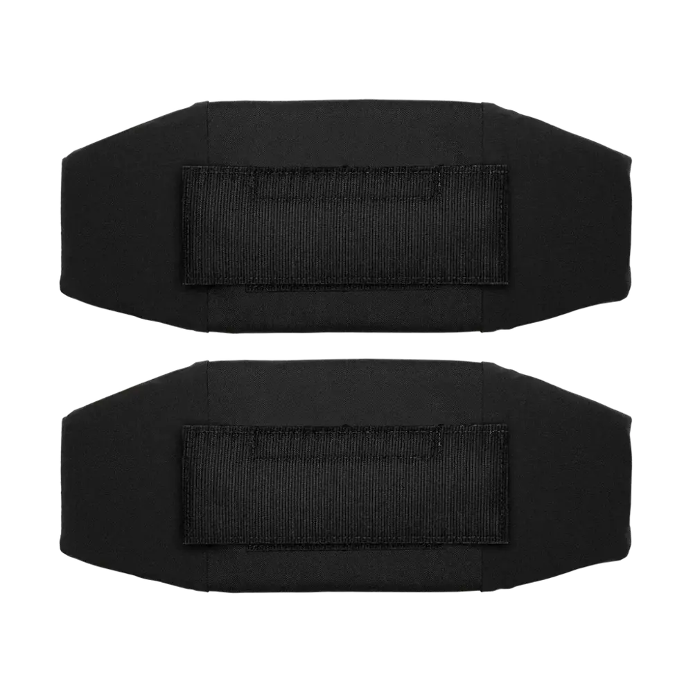 3AC Side Soft Armor (Black) - Pair - Levelfour - Your Tactical Gear store