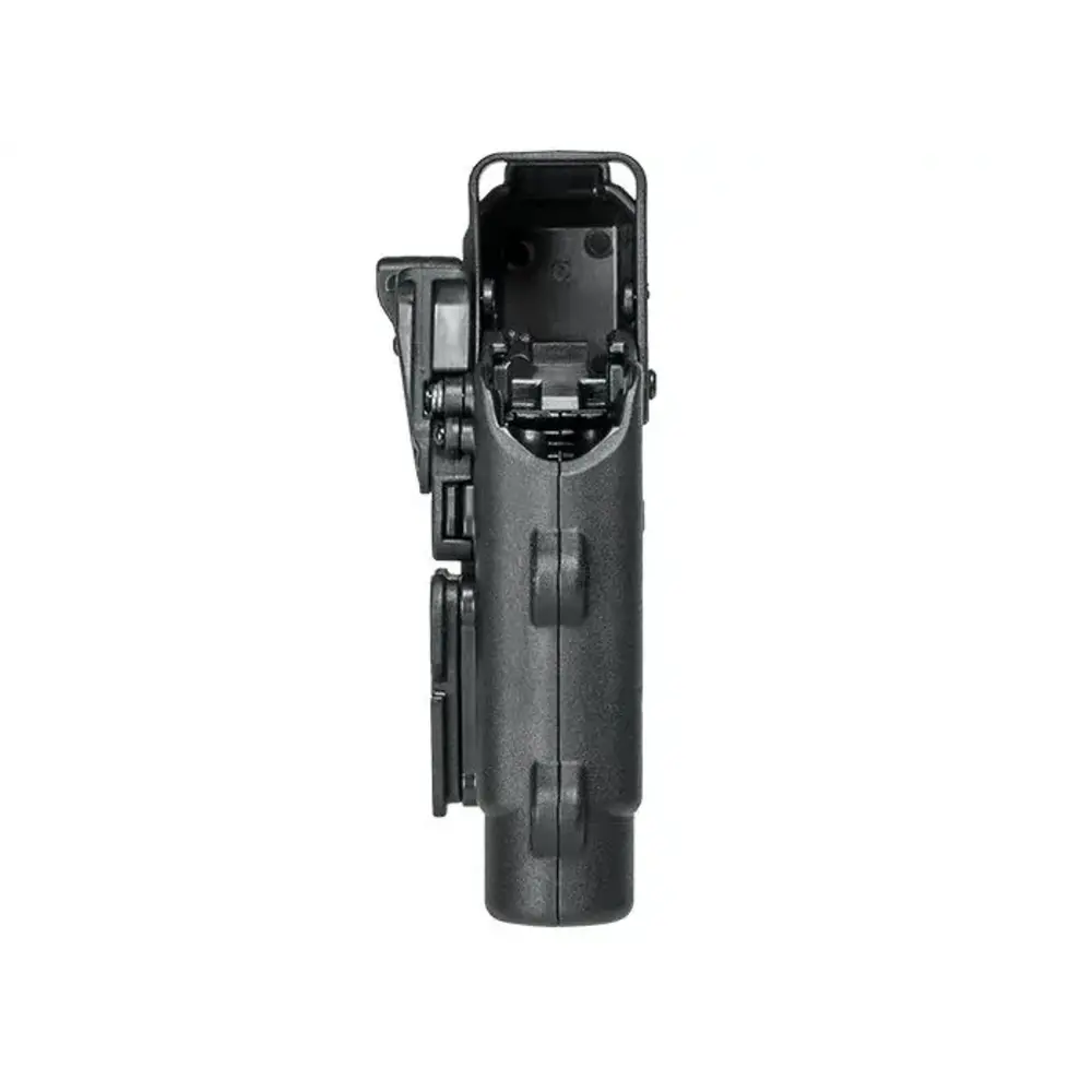 Rapid Force Level 3 Duty Holster - Low Ride Belt Slide - Glock 19/45/17 ...