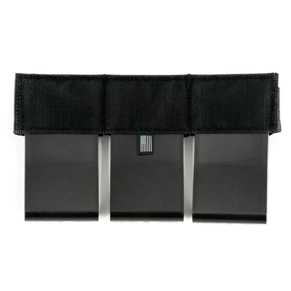 Micro Rig 556 Insert Triple Mag Rev 2 w/ MP2 (Black) - Levelfour - Your ...