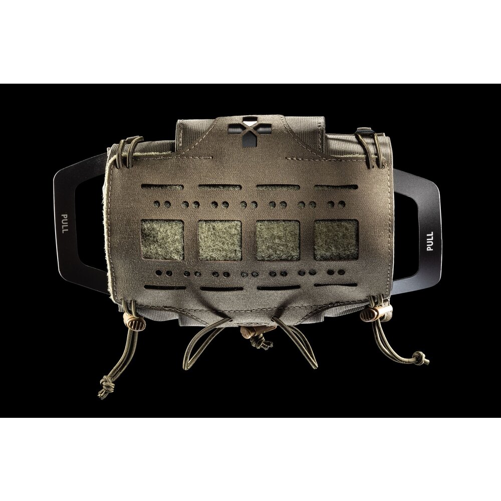 Medic Pouch Orthos (Ranger Green) - Levelfour - Your Tactical Gear store