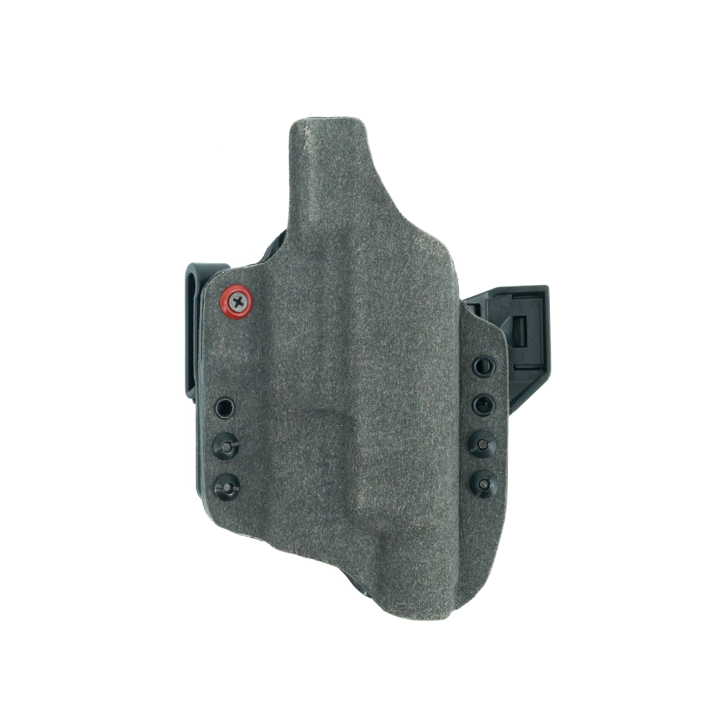 Incog X Holster G19/G17 w/Large Weapon Light (Grey) - Levelfour - Your ...