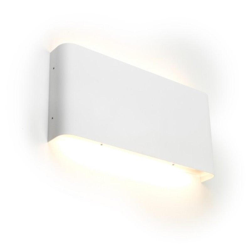 Doc wandlamp wit 4000K - Woondesign