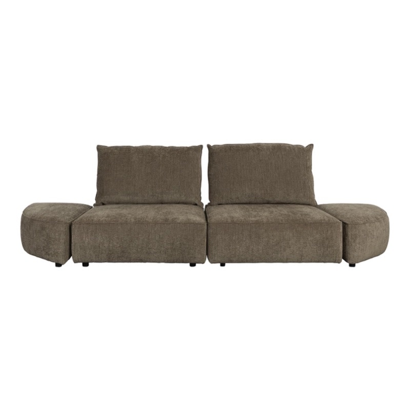 Sofa Hunter moss - Woondesign