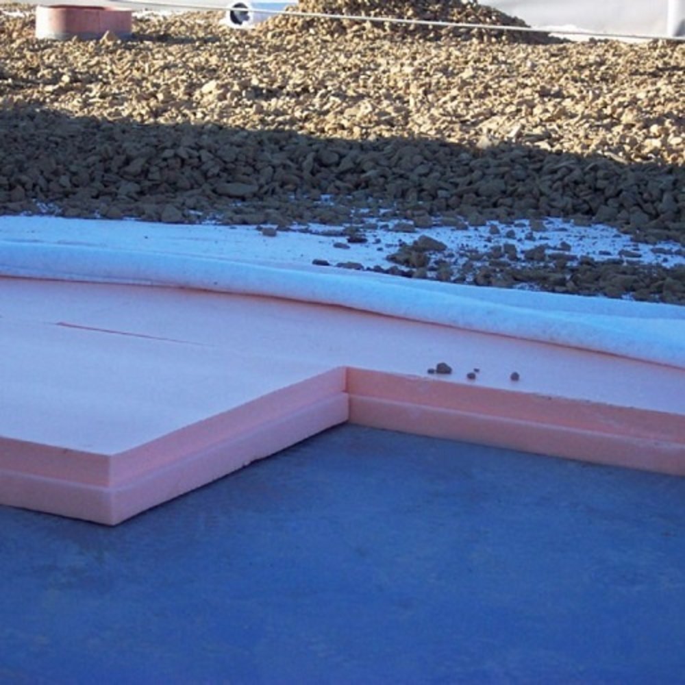 XPS SL isolatieplaten 1250x600mm - Brok Bouwmaterialen