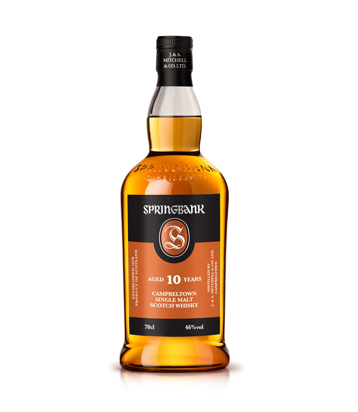Springbank 10y - Biltstraat Wijn & Whisky