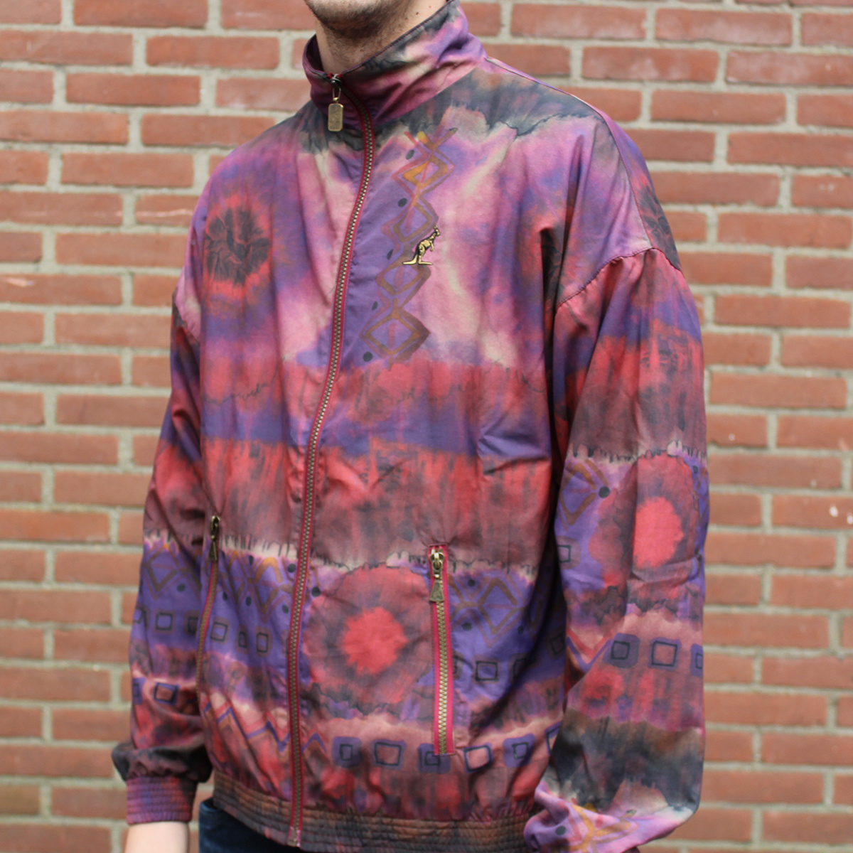 Australian Storia Jacket - Gabberwear