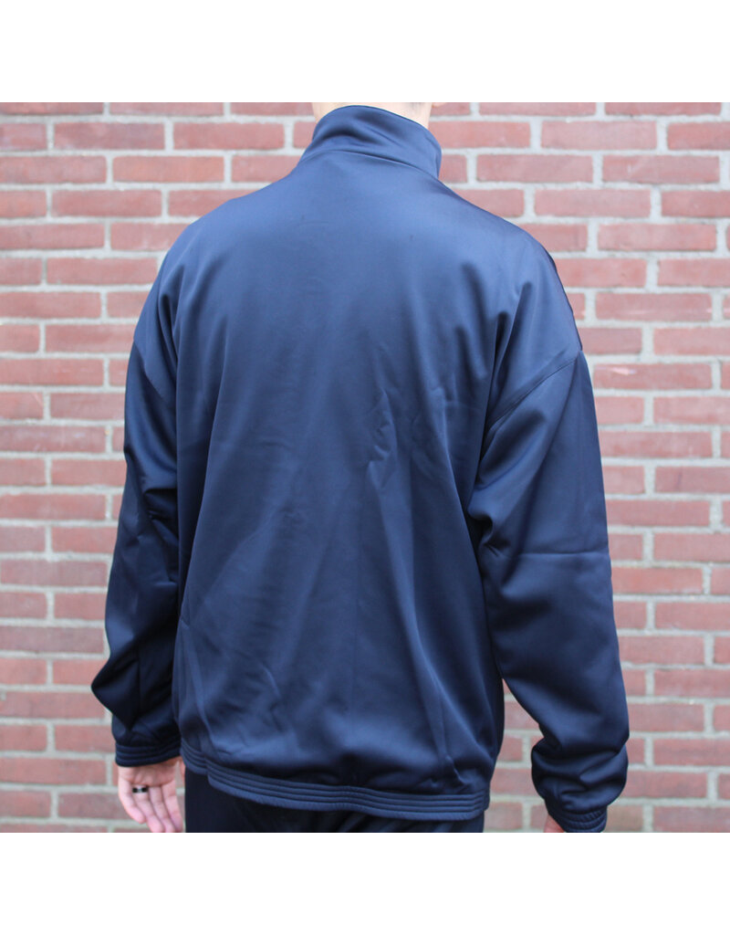 Australian Storia Reversible Jacket (Leaves/Black) - Gabberwear