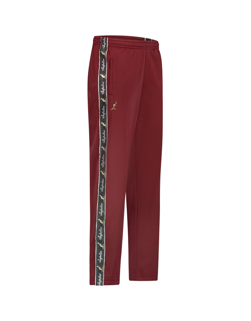 Australian Pants with Black Tape 3.0 (Borderaux) - Improved Fit ...