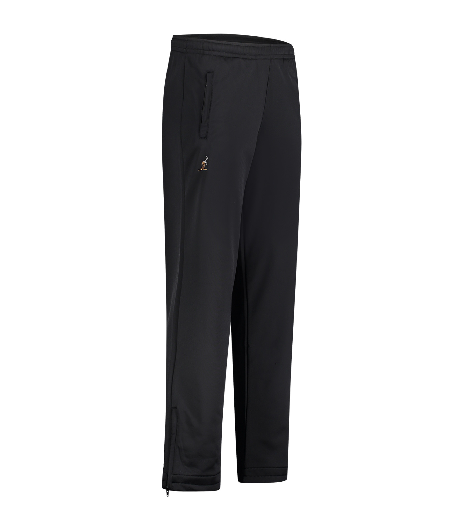 Australian Pants 3.0 (Black) - New Improved Fit - Gabberwear
