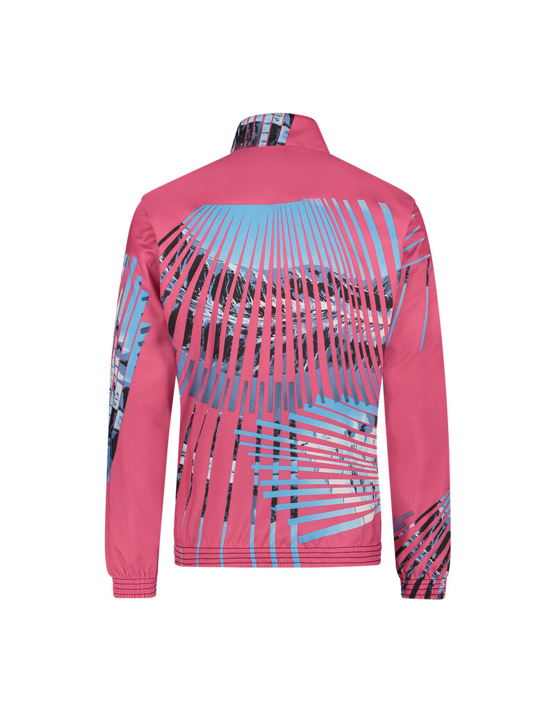 Australian Storia Reversible Jacket (Pink Mountains) - Gabberwear