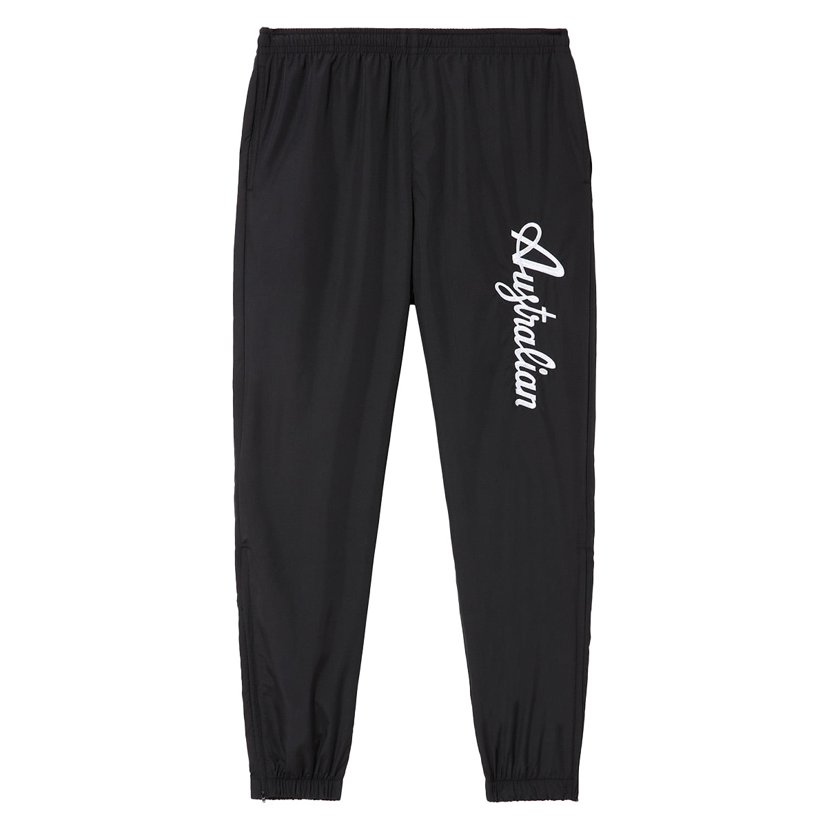 Australian Smash Logo Pants (Black) - Gabberwear