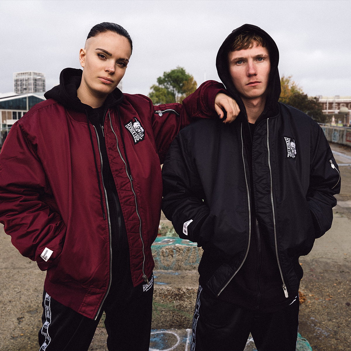 Gabberwear - Your Hardcore Store - Gabberwear