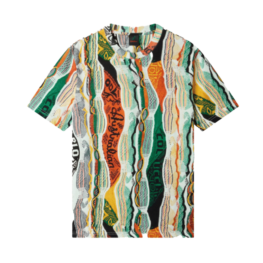 Australian x Carlo Colucci T-shirt - Gabberwear
