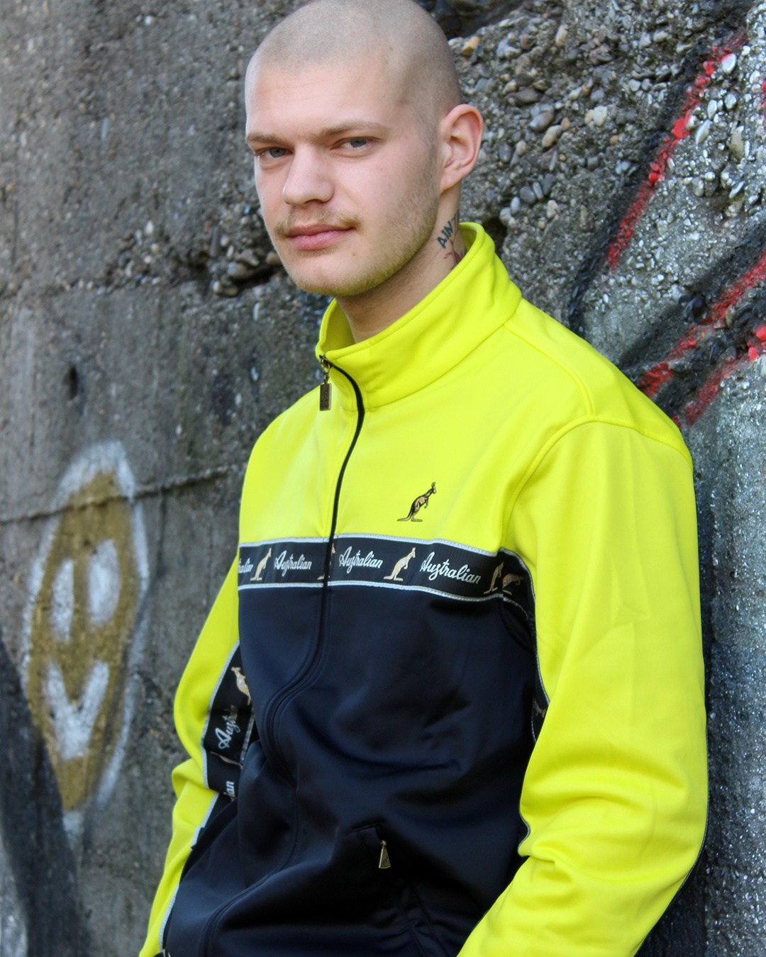 Sulphur Spring: dé nieuwe Australian kleur van dit seizoen! - Gabberwear