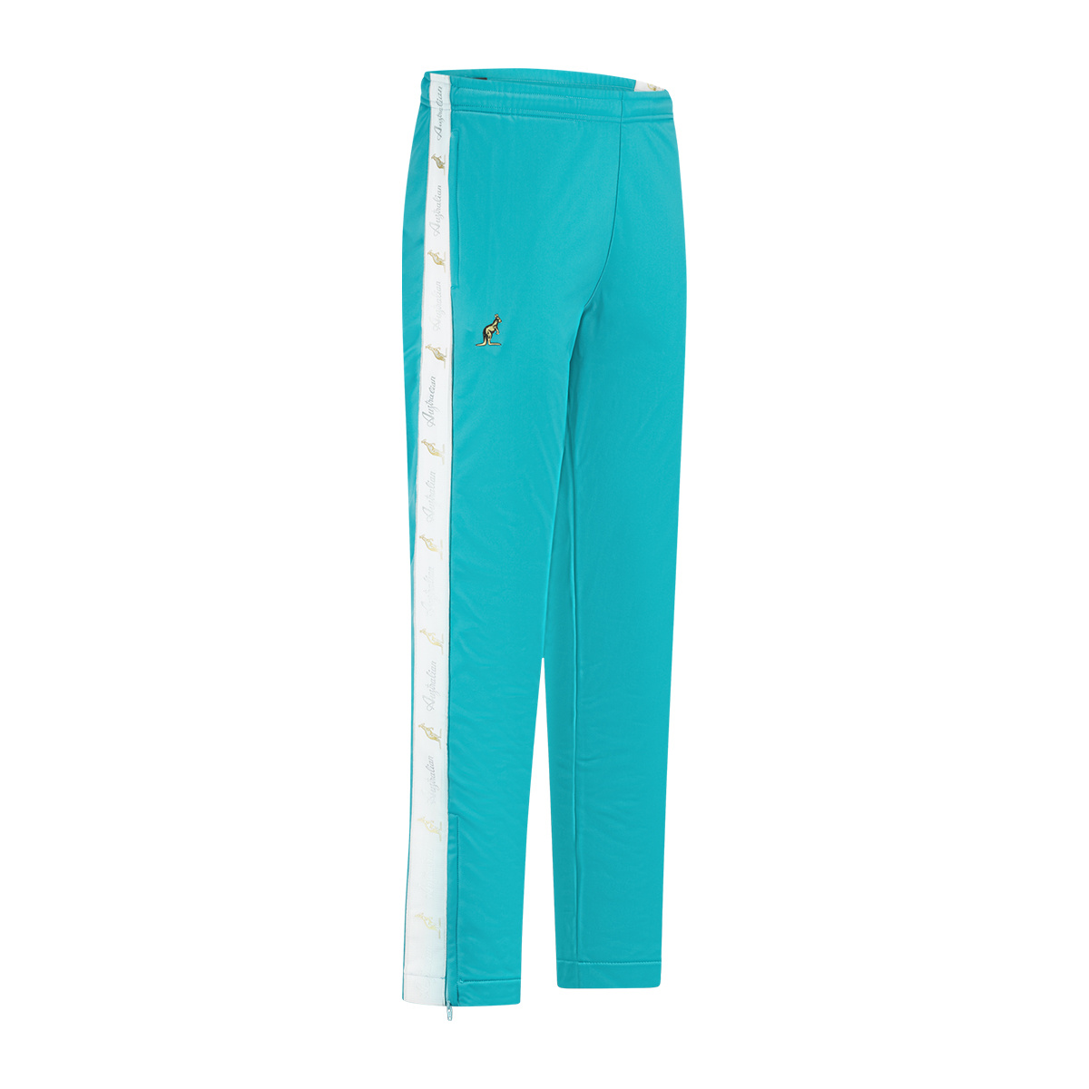Australian Slim Fit Pants 3.0 (Green Storm) - Improved Fit - Gabberwear