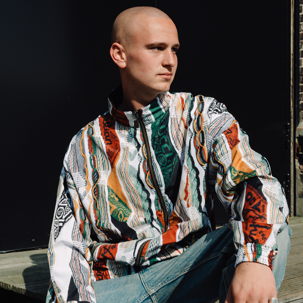 Australian x Carlo Colucci Collection - Gabberwear