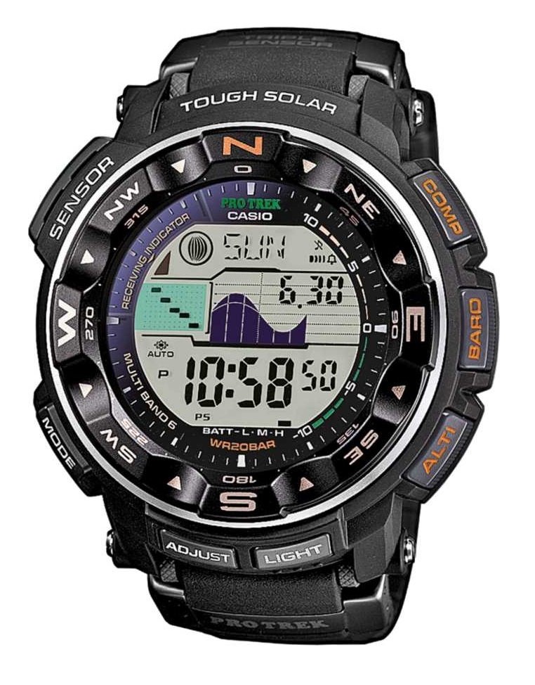 Casio Pro Trek PRW 2500R 1 Electropolis ch Casio Pro Trek PRW 2500R 1 Electropolis ch