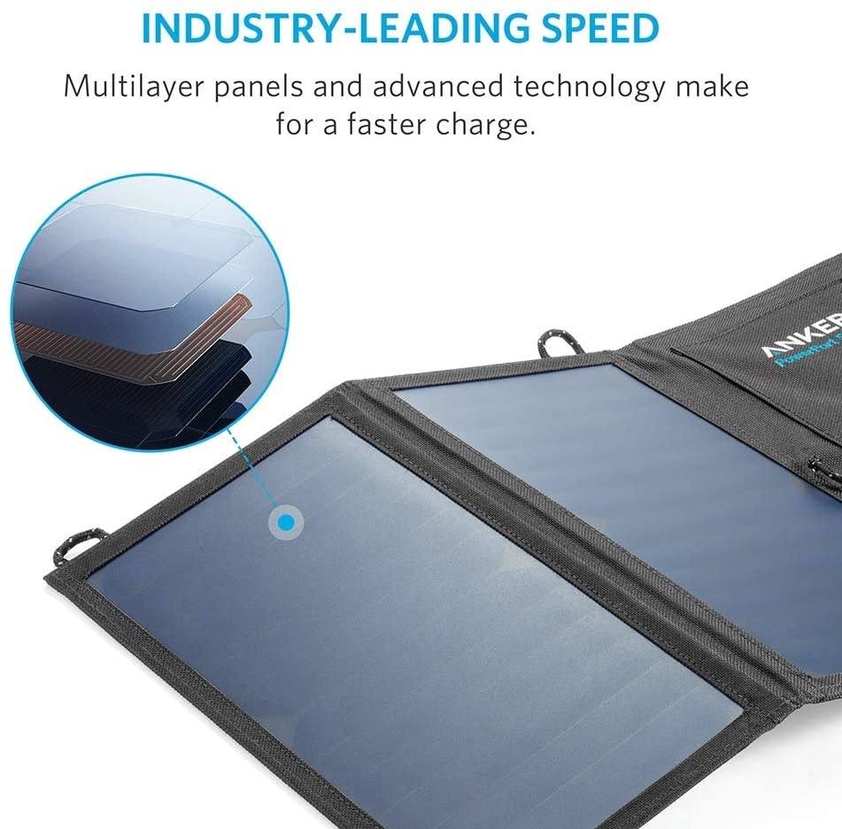 Anker PowerPort Solar Lite 15W - electropolis.ch