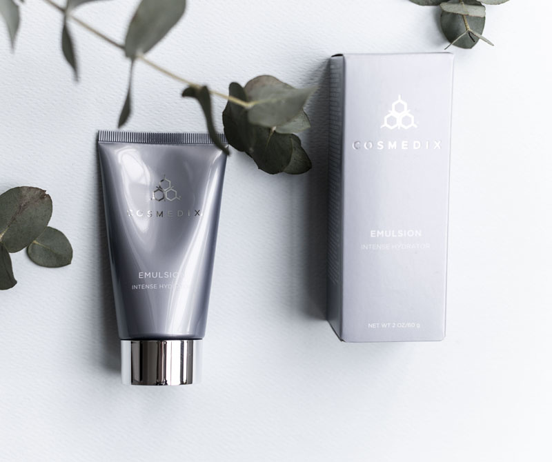 Cosmedix | Emulsion Intense Hydrator Moisturizer | Dag- en nachtcreme ...