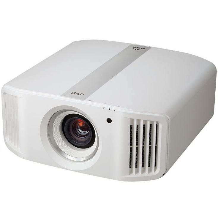 JVC DLA-NP5 Wit D-ILA thuisbioscoop projector met native 4K resolutie ...