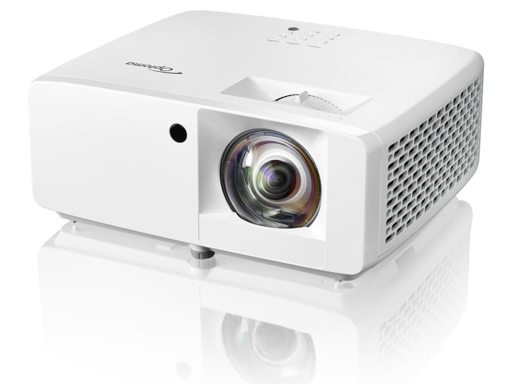 Optoma ZH400 Full HD Hoog Lumen Laser Beamer - Beamer-winkel.nl