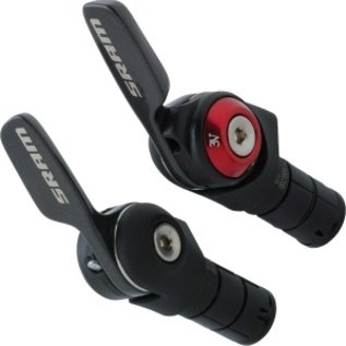 Sram barend shifters 500 TT aero 2x10 speed - Ligfietsshop