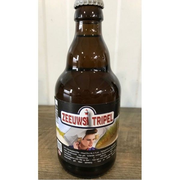 Zeeuws Trippel bier. - Landwinkel Elenbaas